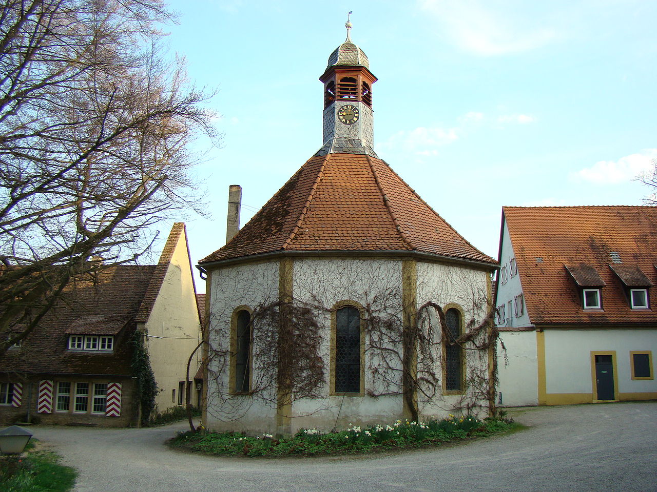 Schlosskapelle - proRegion e.V.