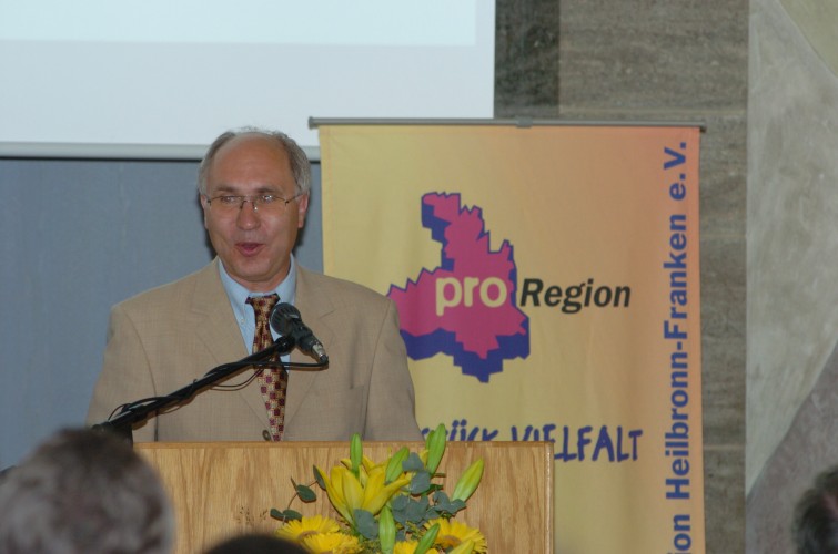 Regionaltag in Crailsheim - proRegion e.V.