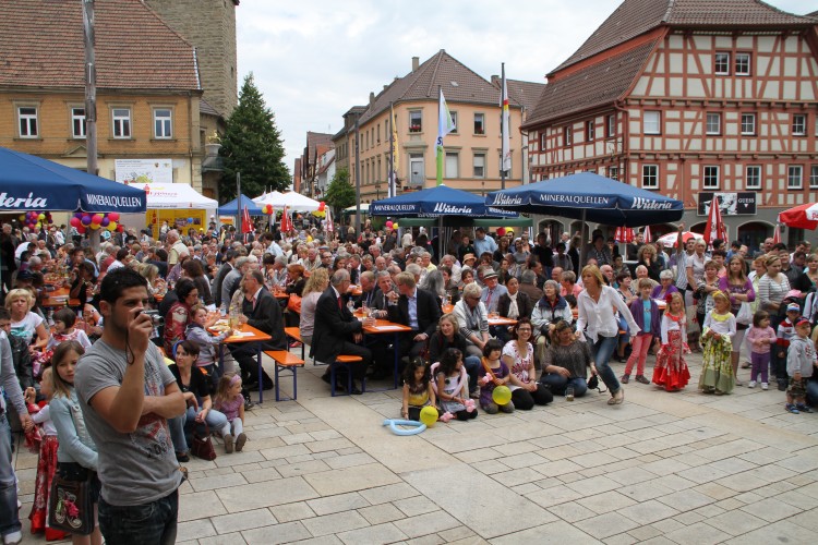 Regionaltag in Eppingen - proRegion e.V.