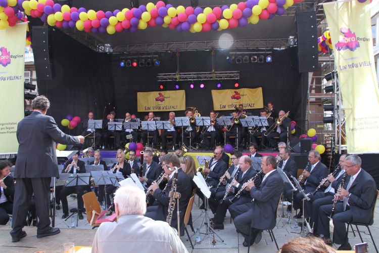 Regionaltag in Eppingen - proRegion e.V.