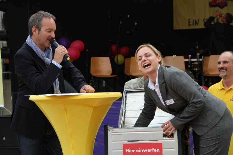 Regionaltag in Eppingen - proRegion e.V.